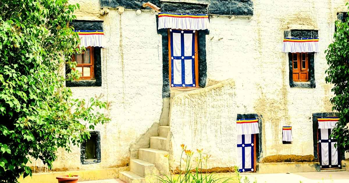 Sankar Monastery – Facts, History and Complete Travel Guide - Ladakh